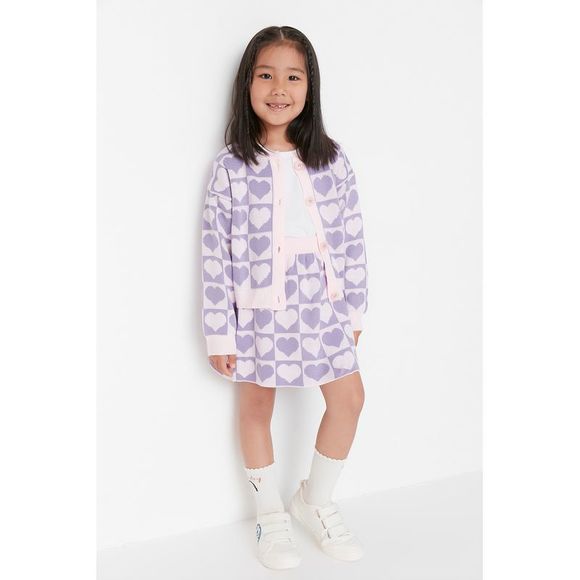 Trendyol | Matching Sets | Nwt Trendyol Girls Knitwear Twopiece Set ...